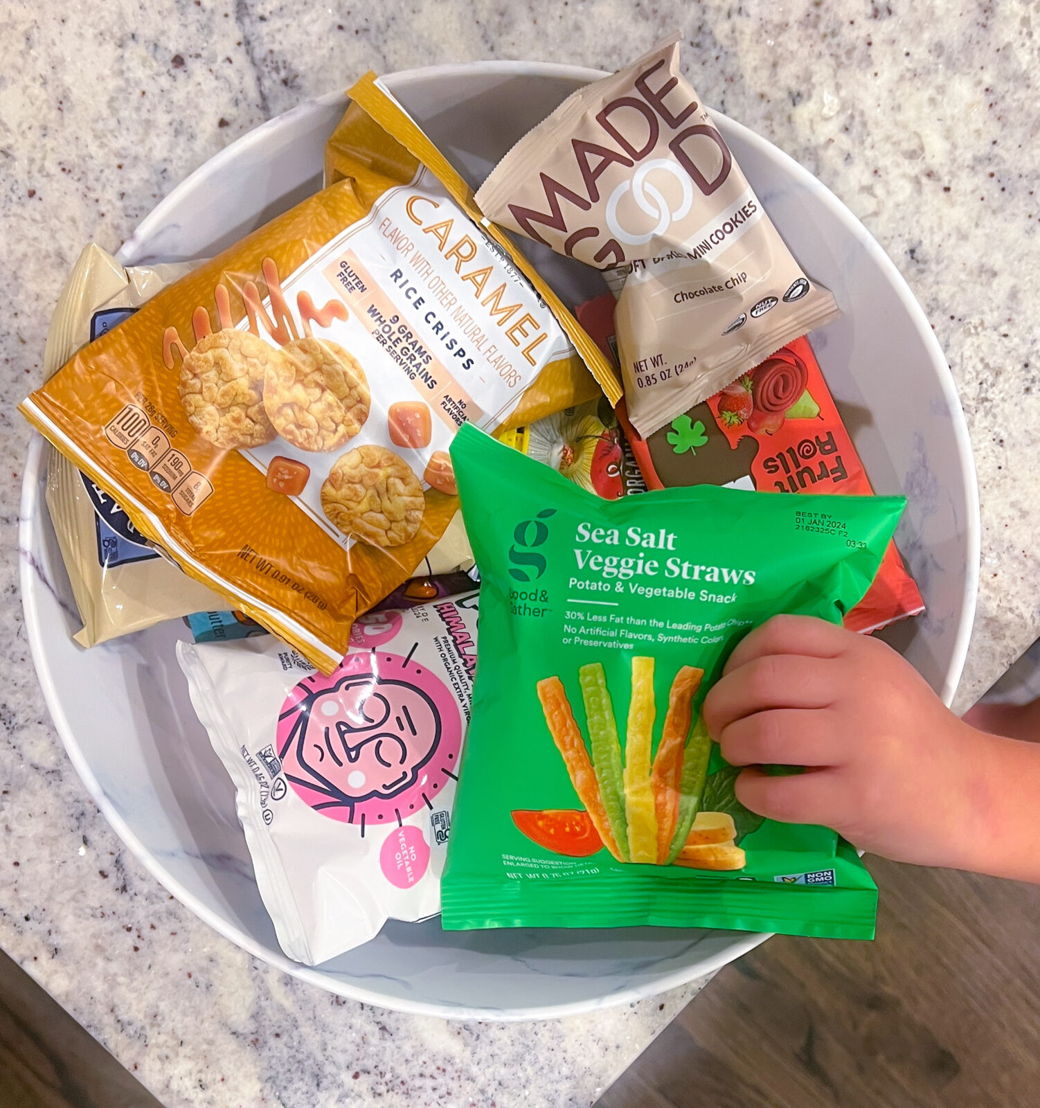 12 Cheap and Healthy Packaged Snacks Your Kids Will Love for School ...